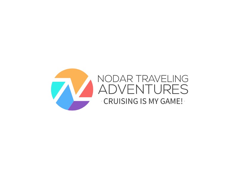 Nodar Traveling Adventures logo | Design your own travel logo - LogoAI
