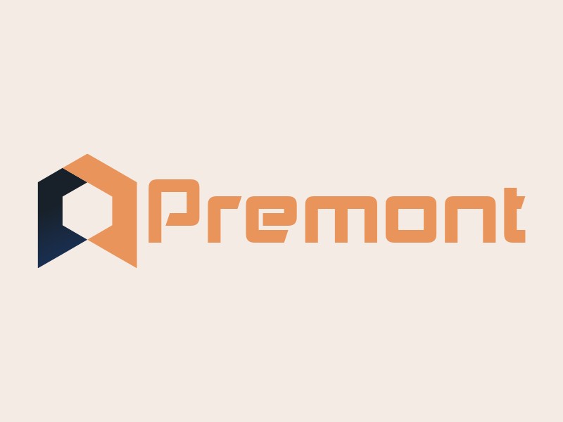 Premont logo | Design your own real estate logo - LogoAI