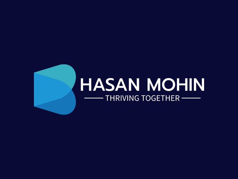 HASAN MOHIN logo | Design your own logo - LogoAI