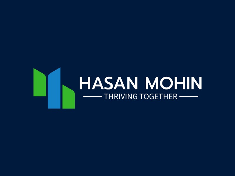 HASAN MOHIN logo | Design your own logo - LogoAI