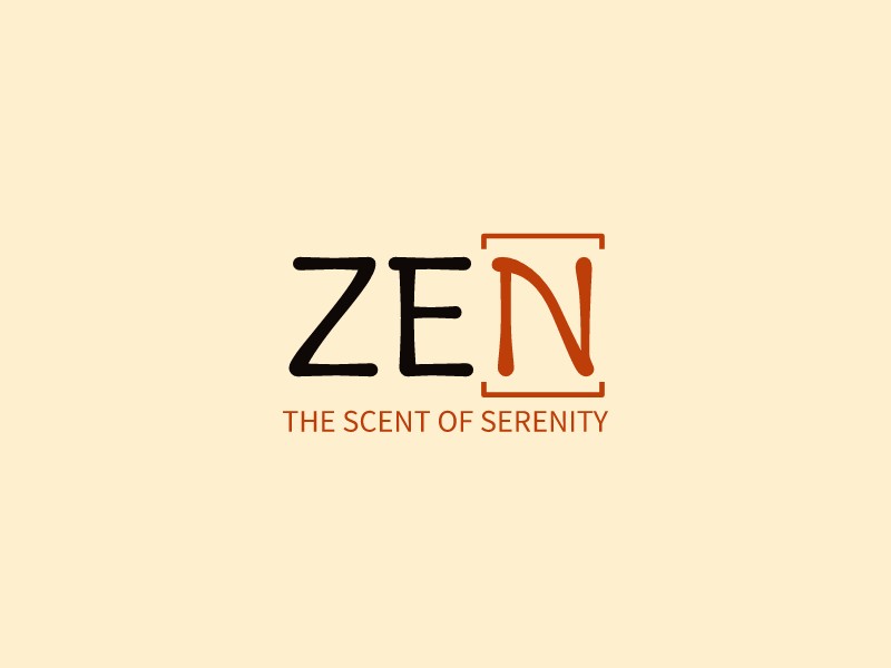 ZEN logo | Design your own logo - LogoAI
