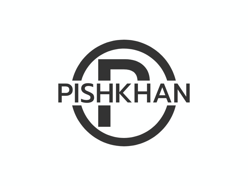 pishkhan logo design - LogoAI.com
