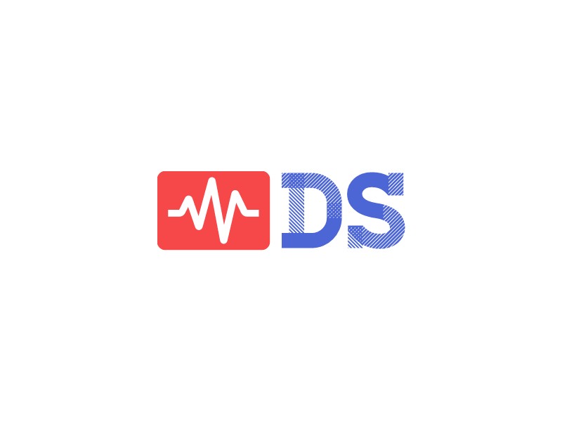 DS logo | Design your own logo - LogoAI