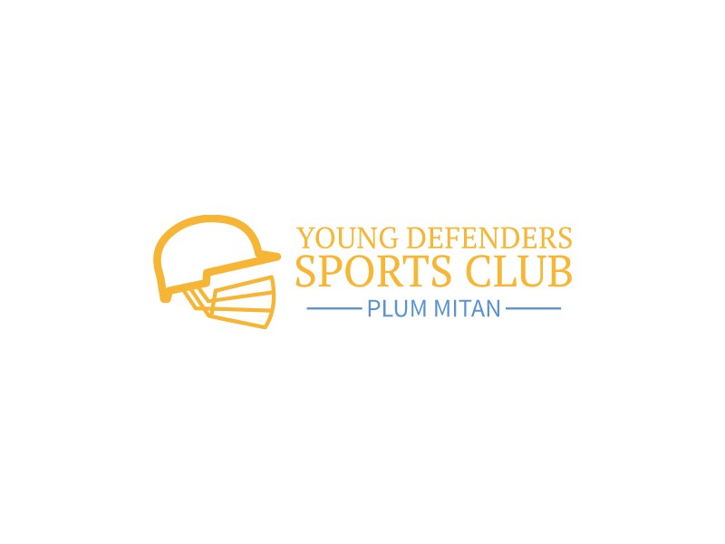 YOUNG DEFENDERS SPORTS CLUB logo | Design your own sports fitness logo - LogoAI