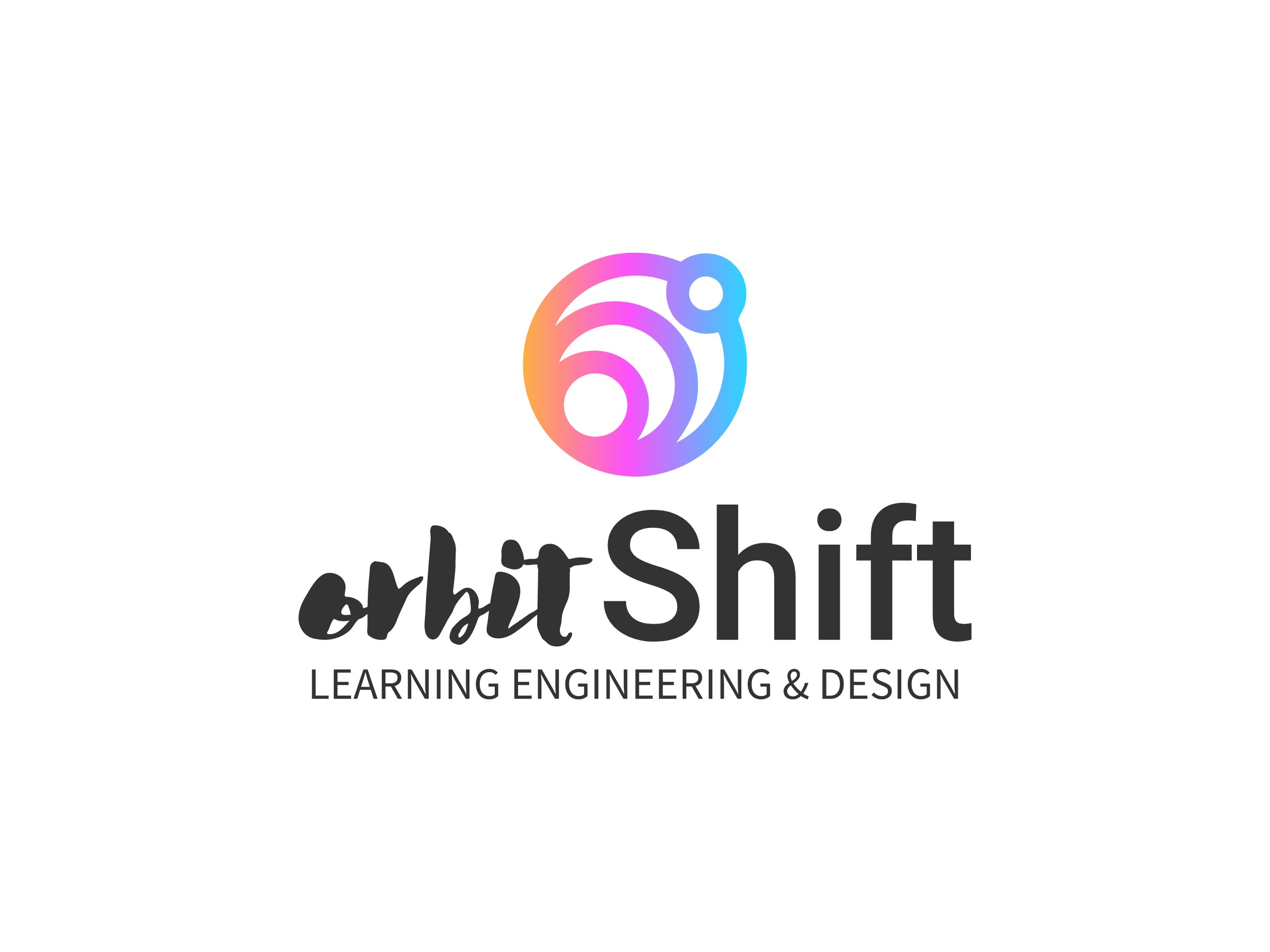 Orbit Shift logo | Design your own education logo - LogoAI