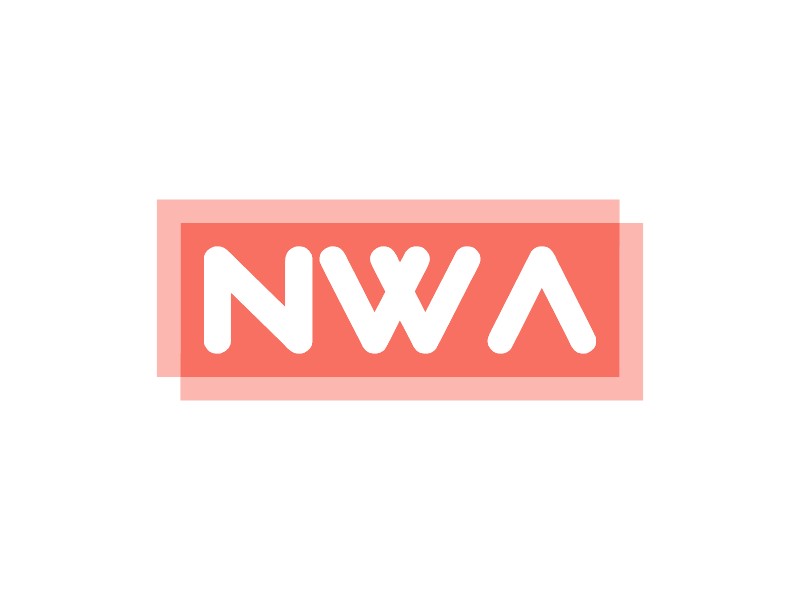 Nwa logo | Design your own finance logo - LogoAI