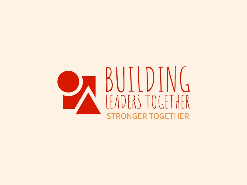 Building leaders together logo | Design your own education logo - LogoAI