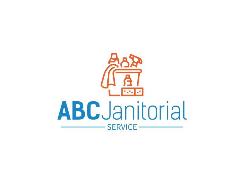 ABC Janitorial logo | Design your own logo - LogoAI