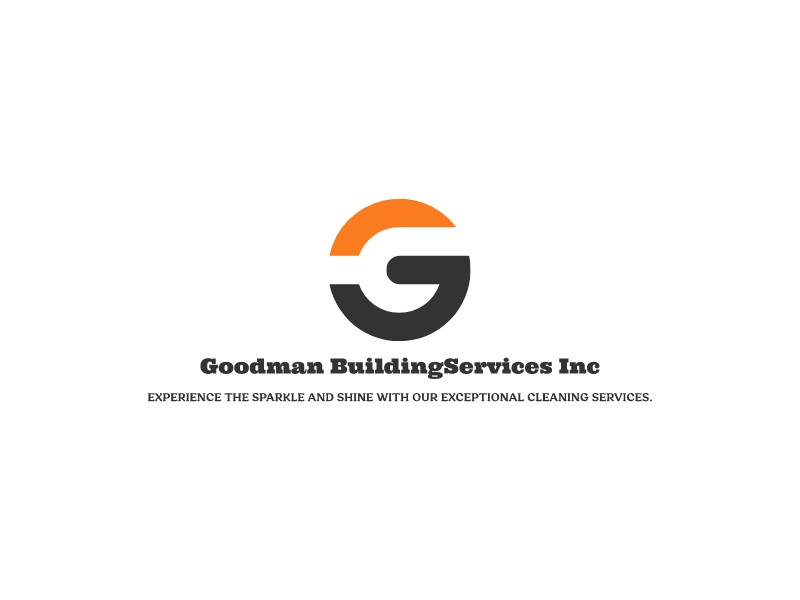 Goodman BuildingServices Inc logo | Design your own logo - LogoAI