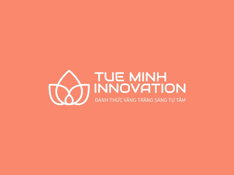 TUE MINH INNOVATION logo | Design your own nonprofit logo - LogoAI