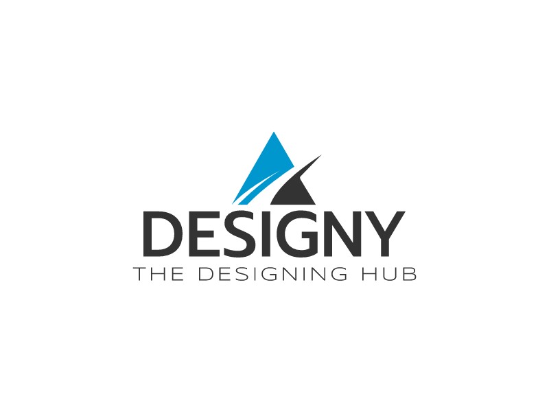 DESIGNY logo | Design your own education logo - LogoAI