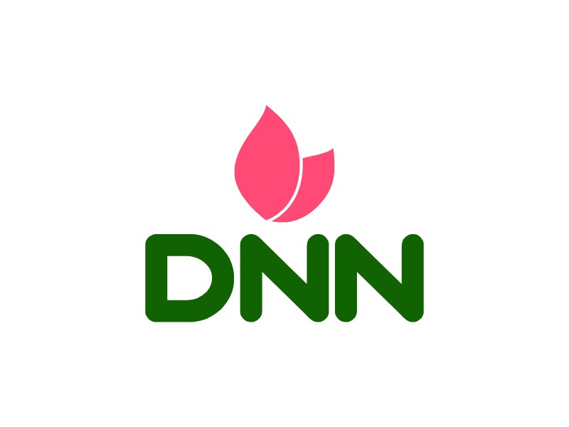 D NN logo | Design your own logo - LogoAI