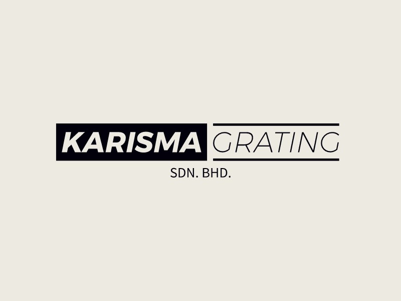 Karisma Grating logo | Design your own real estate logo - LogoAI