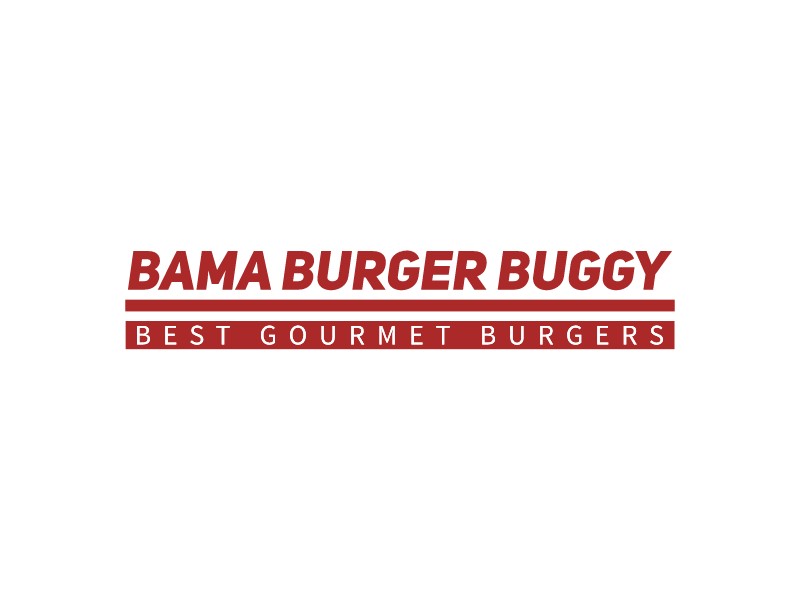 BAMA Burger Buggy logo | Design your own restaurant logo - LogoAI