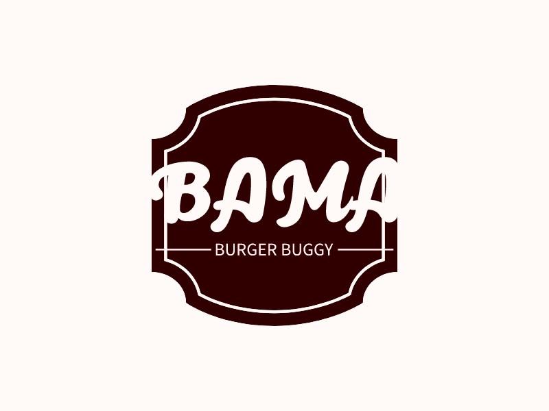 BAMA logo | Design your own restaurant logo - LogoAI