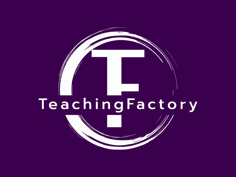 TeachingFactory logo | Design your own technology logo - LogoAI