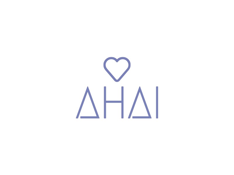 AHAI logo | Design your own home family logo - LogoAI