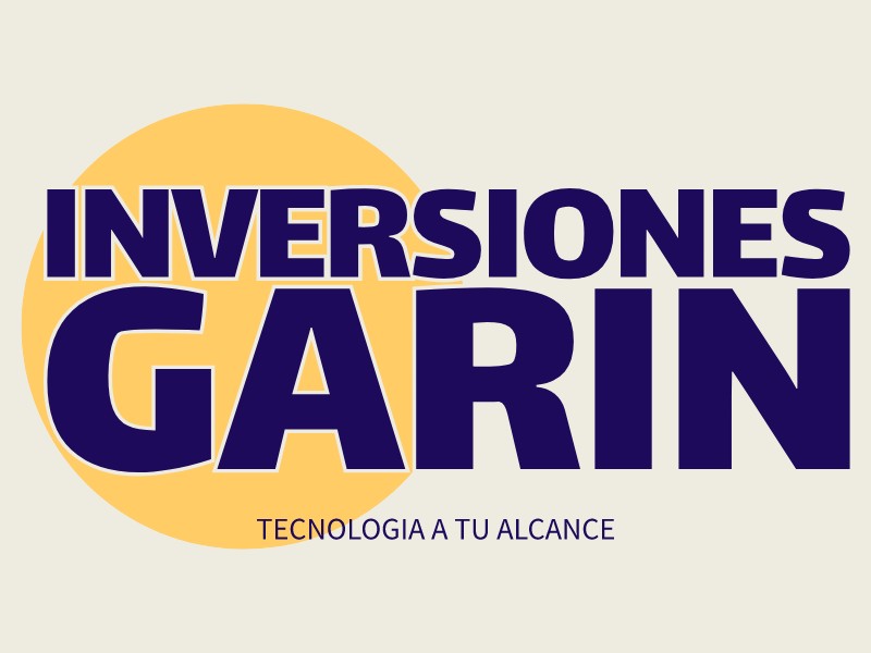 Inversiones GARIN logo | Design your own technology logo - LogoAI