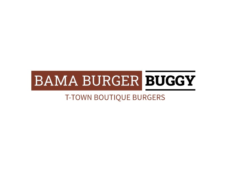 Bama Burger Buggy logo | Design your own restaurant logo - LogoAI