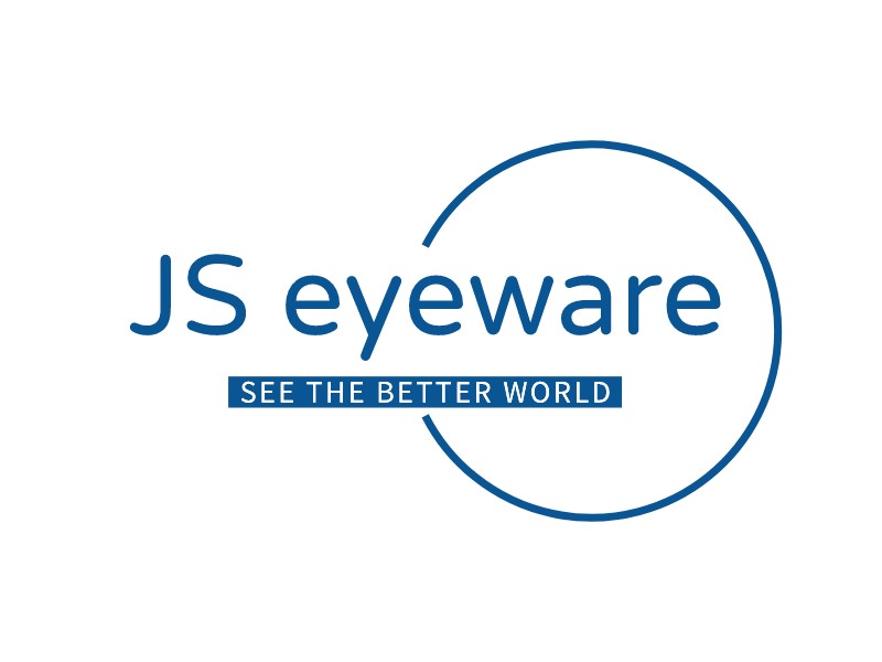 JS eyeware logo | Design your own technology logo - LogoAI