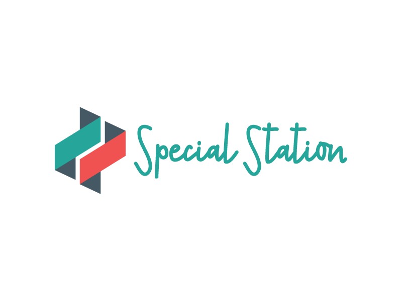 Special Station logo | Design your own logo - LogoAI