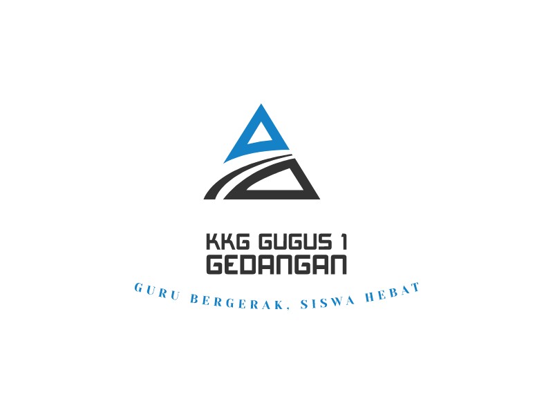 KKG Gugus 1 Gedangan logo | Design your own artificial intelligence ...