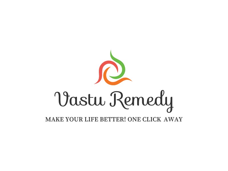 Vastu Remedy logo | Design your own home family logo - LogoAI