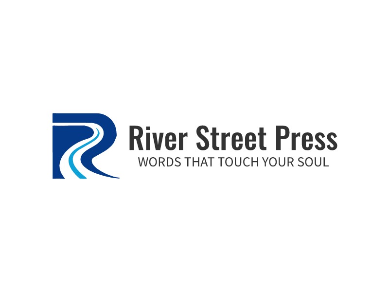 River Street Press logo | Design your own education logo - LogoAI