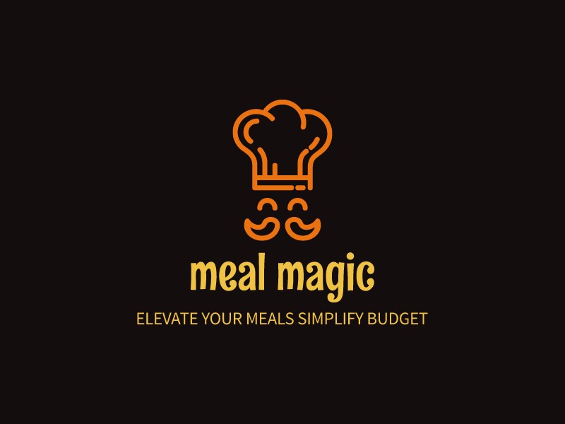 Meal magic logo | Design your own logo - LogoAI