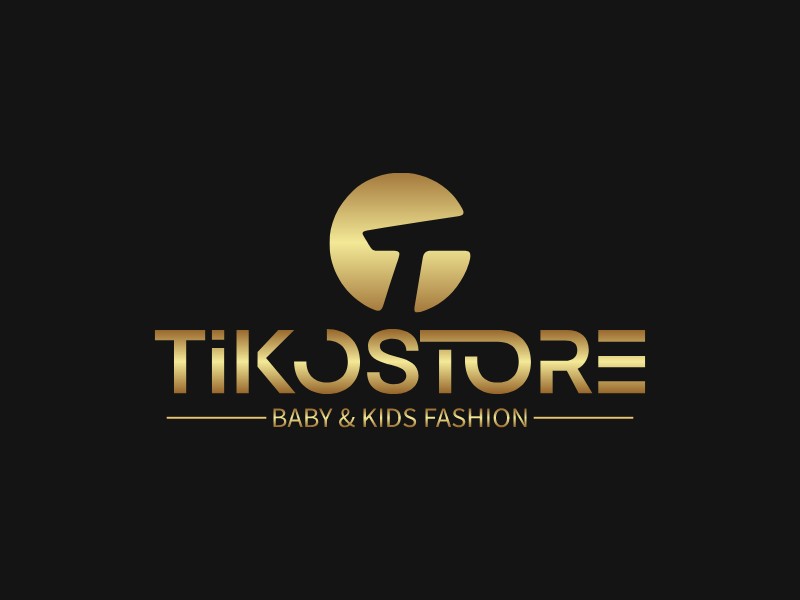 Tiko Store logo | Design your own logo - LogoAI