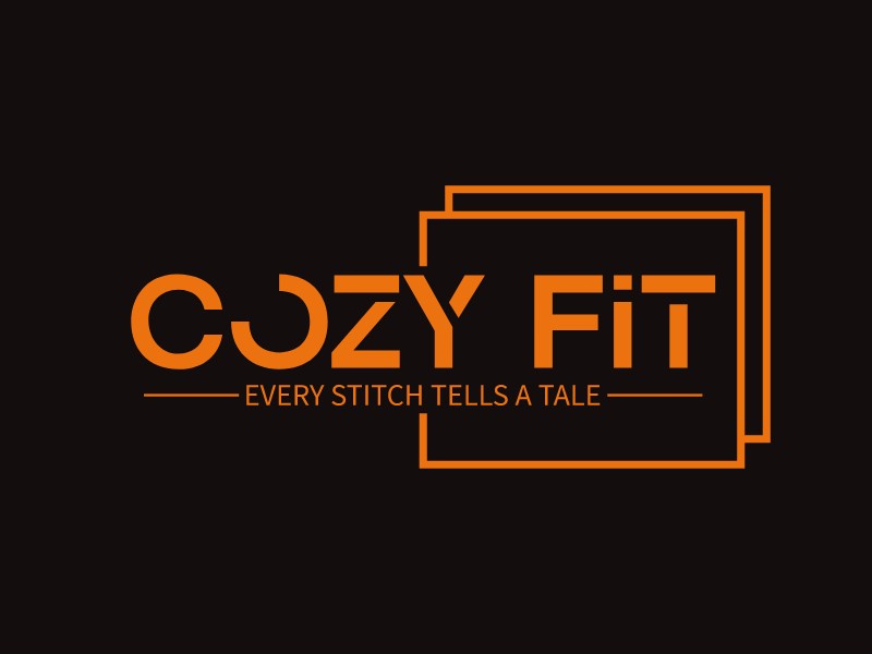 Cozy Fit logo | Design your own logo - LogoAI