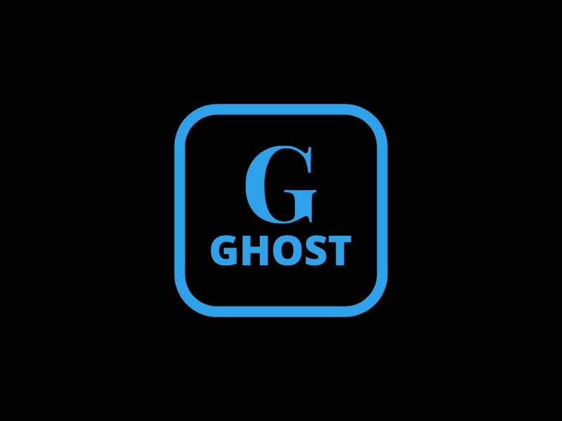 Ghost logo | Design your own logo - LogoAI