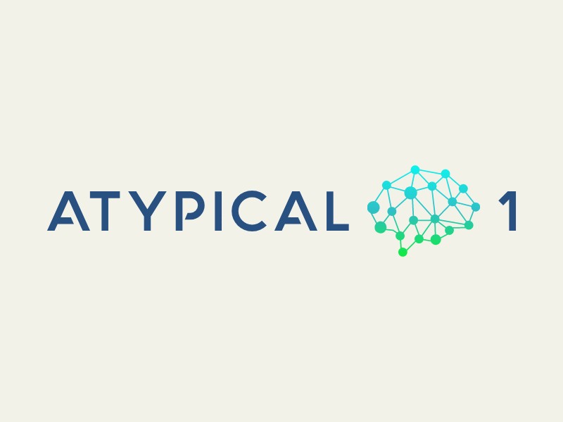 Atypical 1 logo | Design your own real estate logo - LogoAI