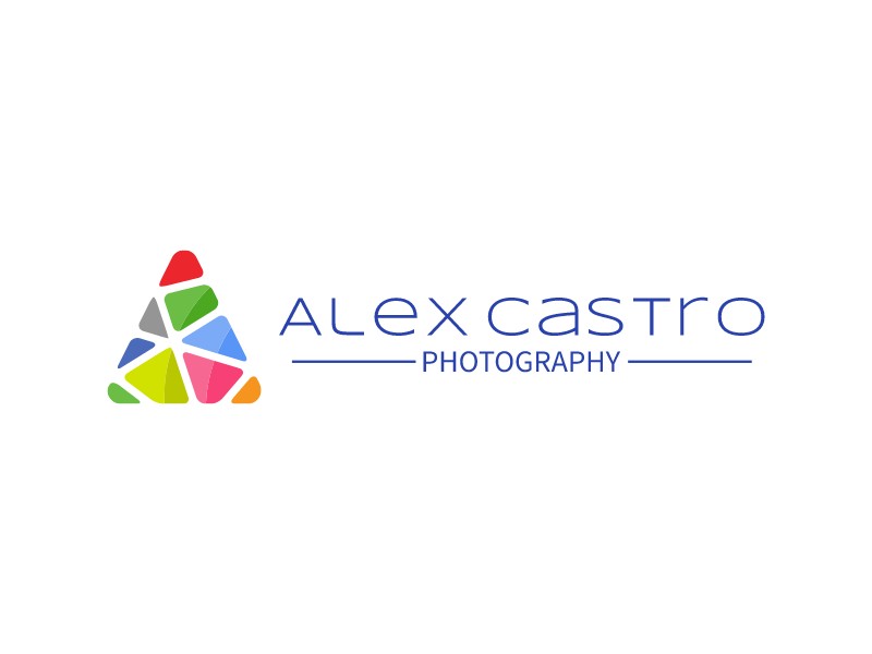 Alex Castro logo | Design your own logo - LogoAI