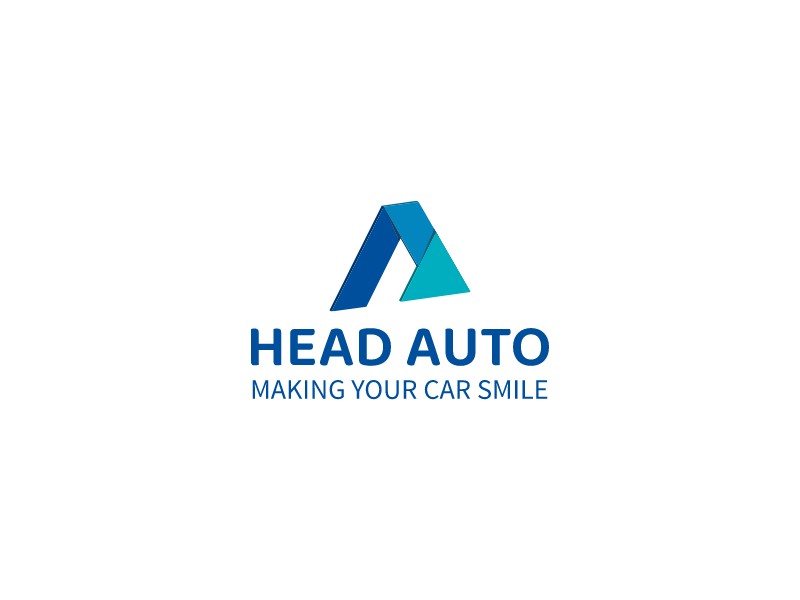 HEAD AUTO logo | Design your own logo - LogoAI