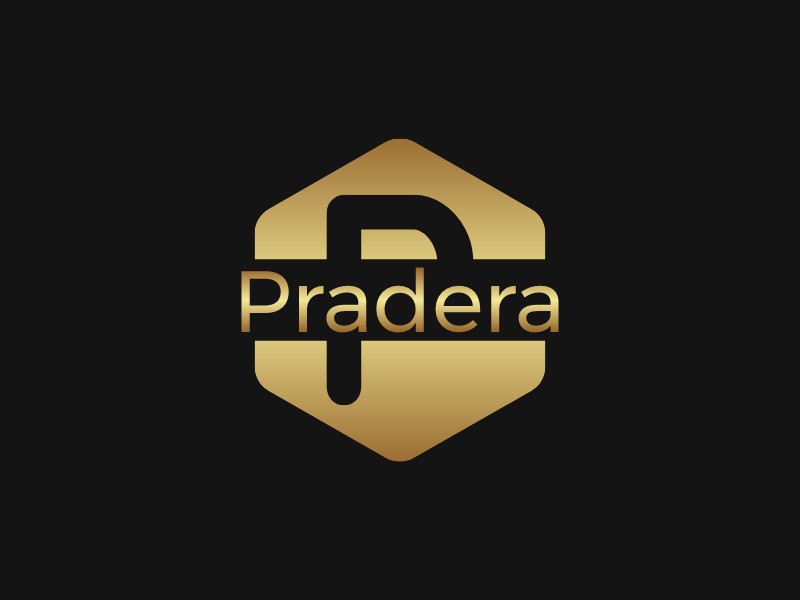 Pradera logo | Design your own real estate logo - LogoAI