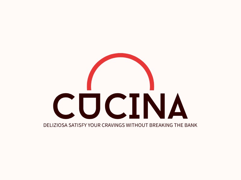 Cucina logo | Design your own restaurant logo - LogoAI
