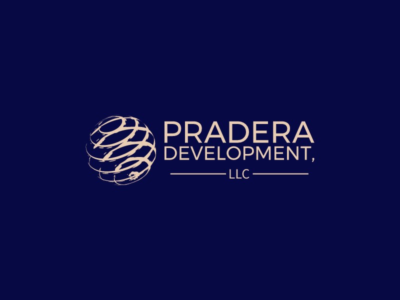 Pradera Development, logo | Design your own real estate logo - LogoAI