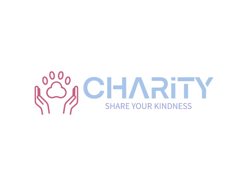 Charity logo | Design your own animals pets logo - LogoAI