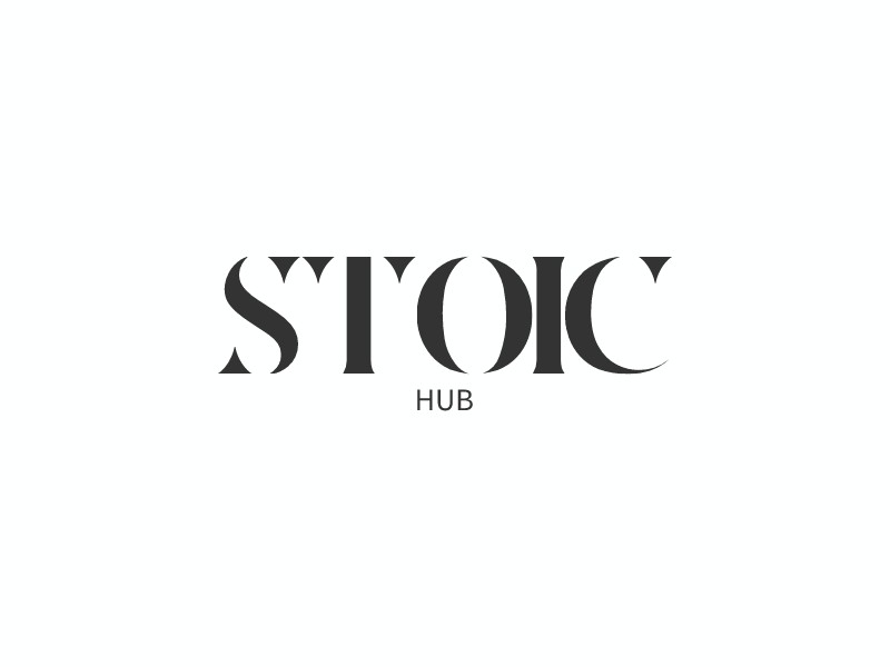 Stoic logo | Design your own logo - LogoAI