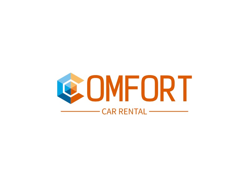COMFORT logo | Design your own automotive logo - LogoAI