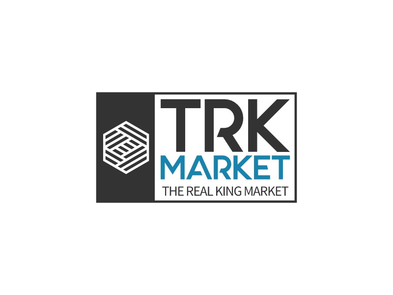 TRK MARKET logo | Design your own technology logo - LogoAI