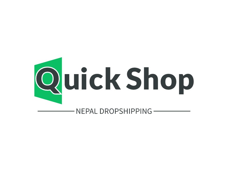Quick Shop logo | Design your own retail logo - LogoAI