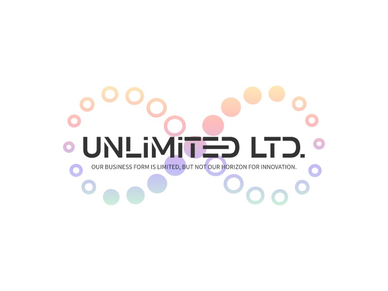 Unlimited Ltd. logo | Design your own technology logo - LogoAI