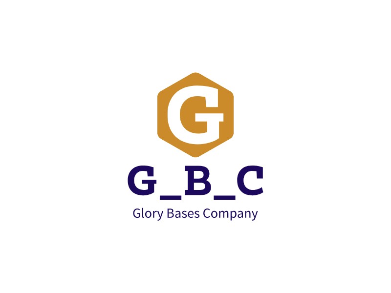 G_B_C logo | Design your own construction logo - LogoAI