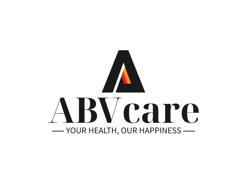 ABV care logo | Design your own medical dental logo - LogoAI
