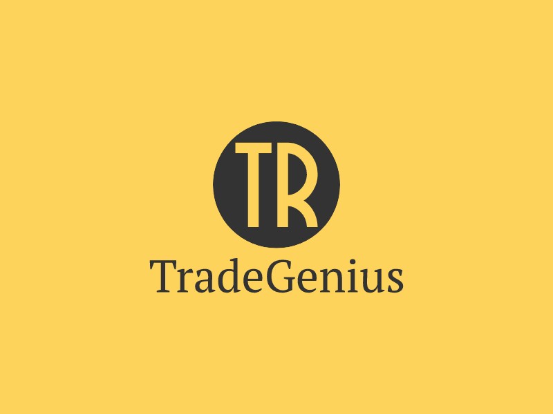 TradeGenius logo | Design your own internet logo - LogoAI