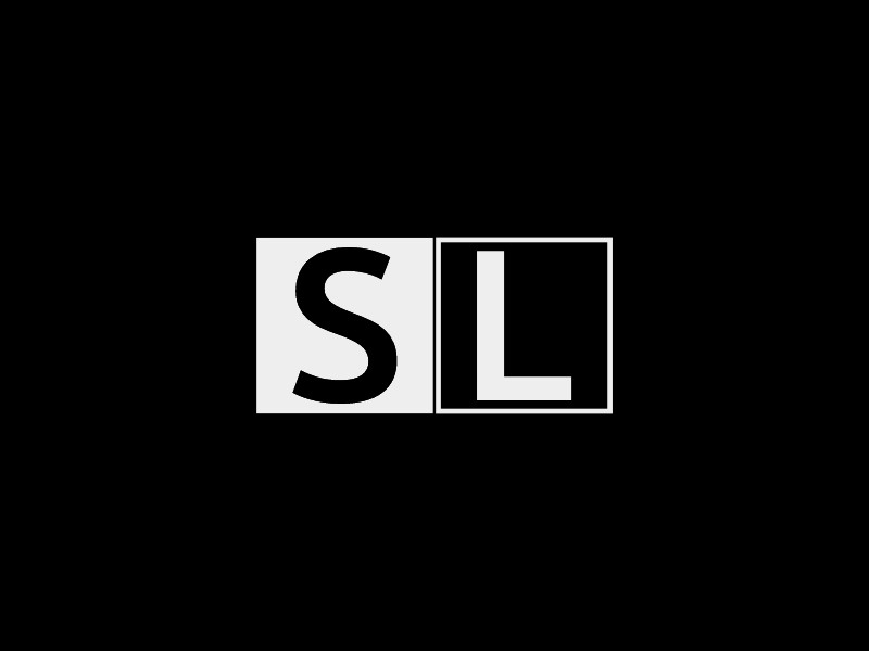 SL logo | Design your own initial letter logo - LogoAI