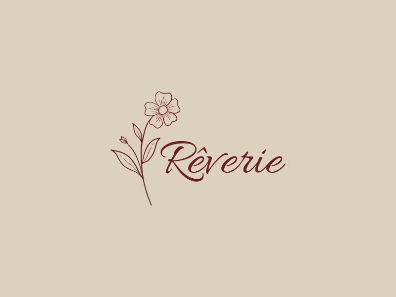 Rêverie logo | Design your own logo - LogoAI