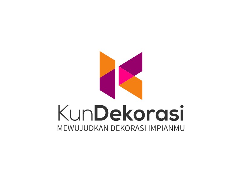 Kun Dekorasi logo | Design your own home family logo - LogoAI